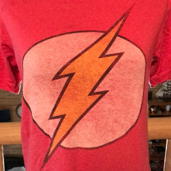 DC Comics Originals | Shirts & Tops | The Flash Tee Shirt | Poshmark